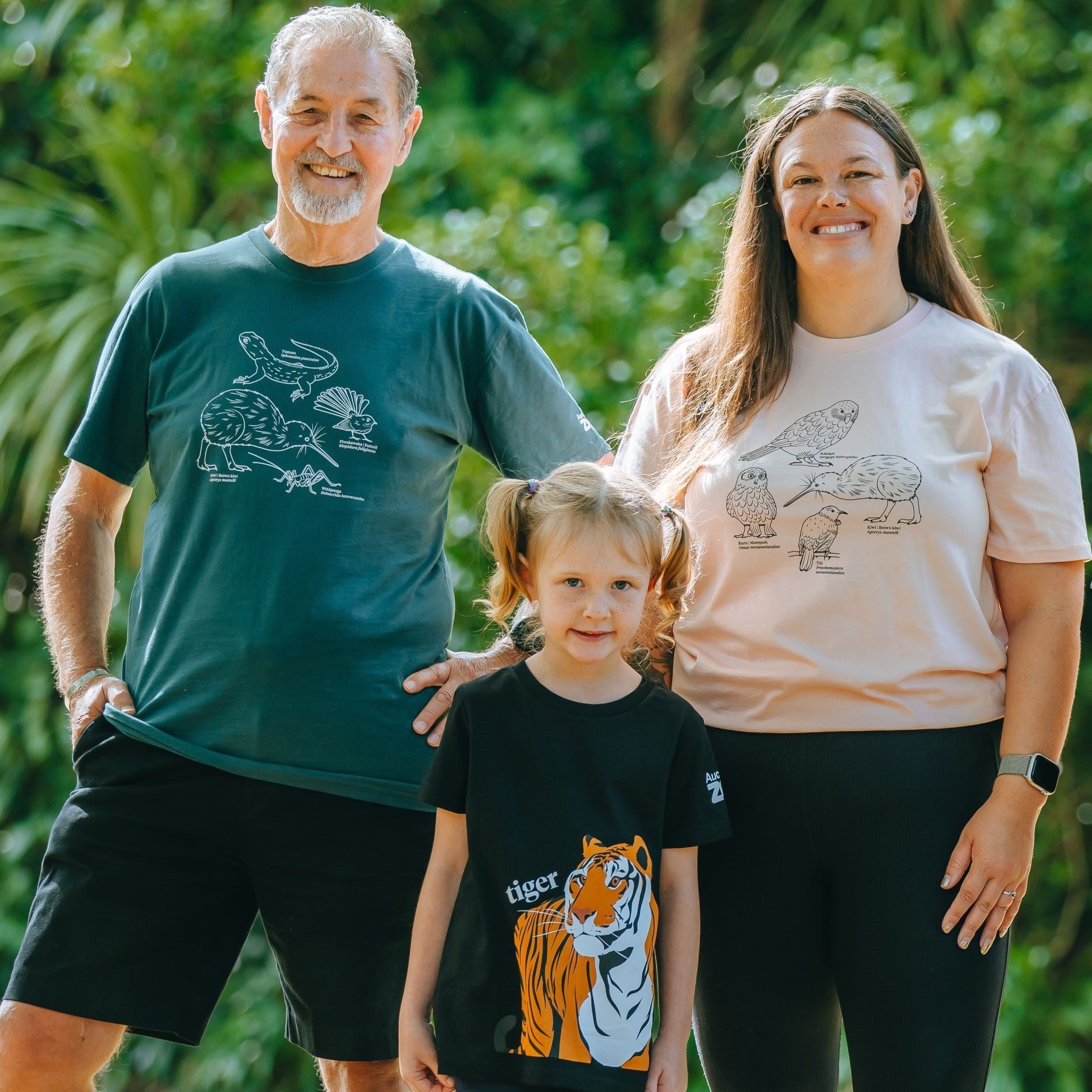 Auckland Zoo Clothing