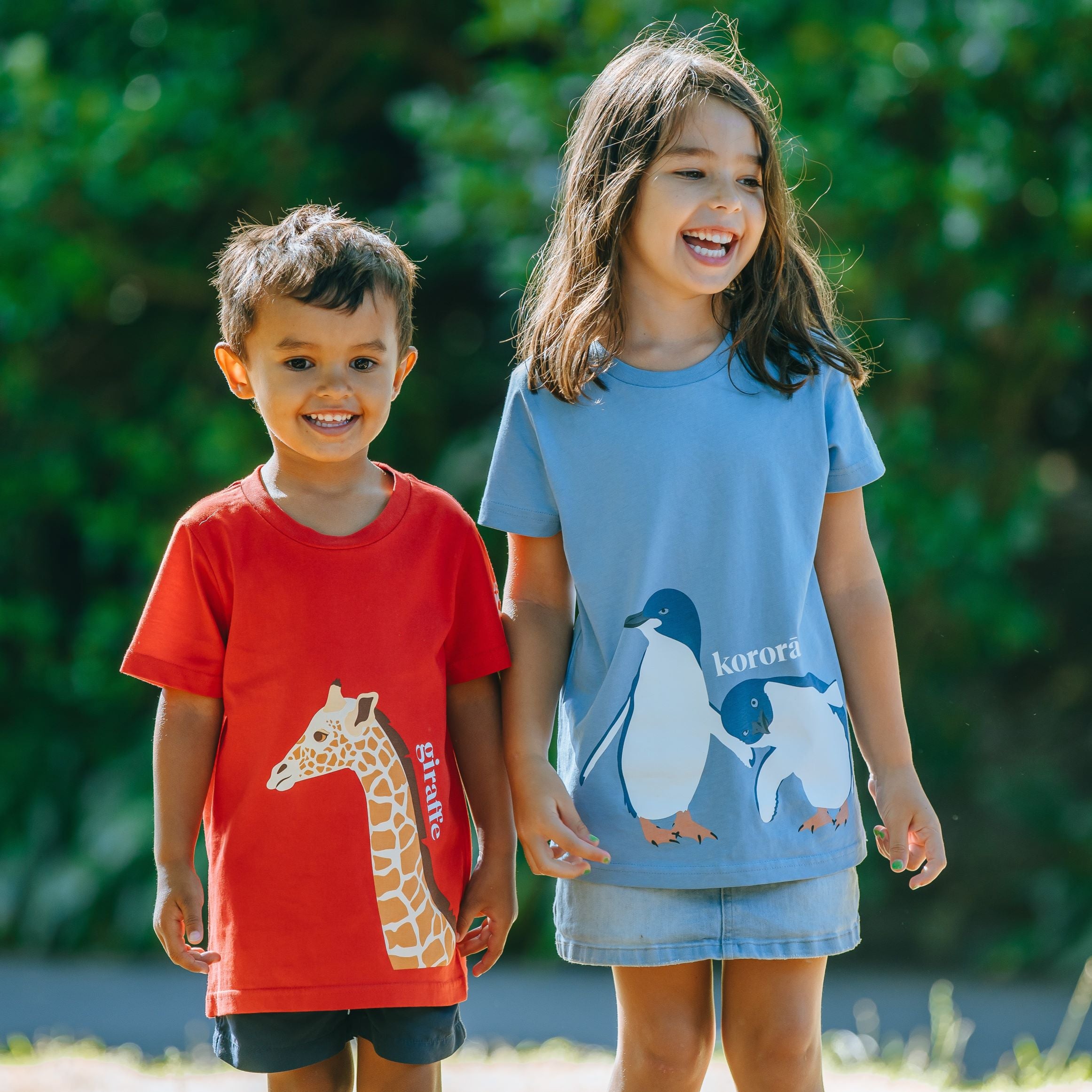 Kids Clothing – Auckland Zoo