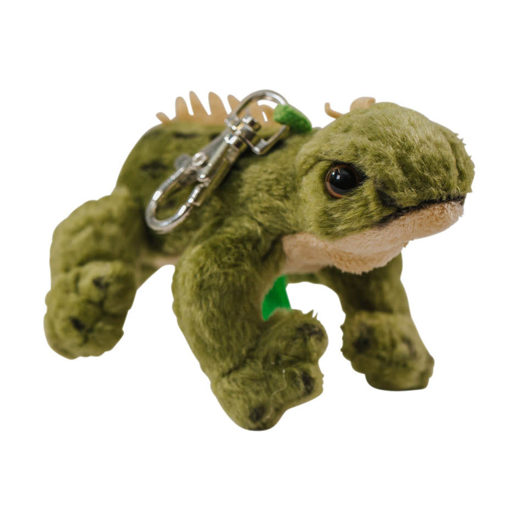 Tuatara Keyclip – Auckland Zoo