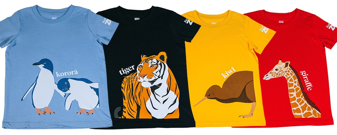 Auckland Zoo Online Shop | Animal Gifts & Zoo Products